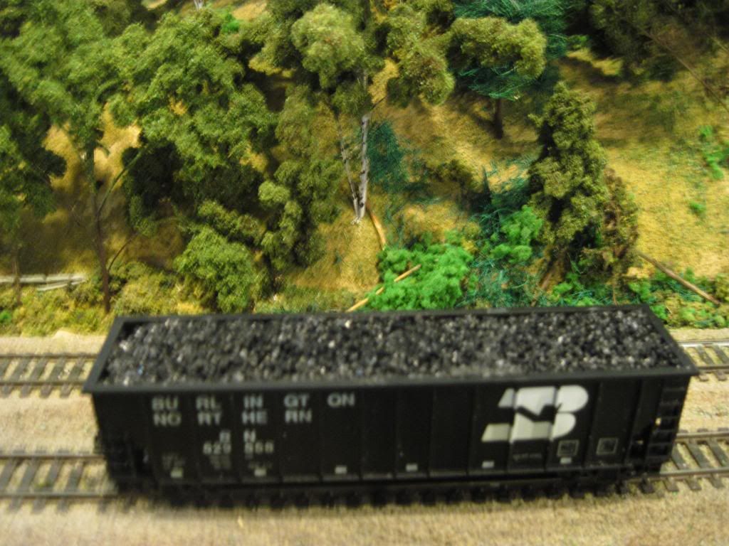 Coal Hopper Loads - General Discussion (Model Railroader) - Trains.com Forums