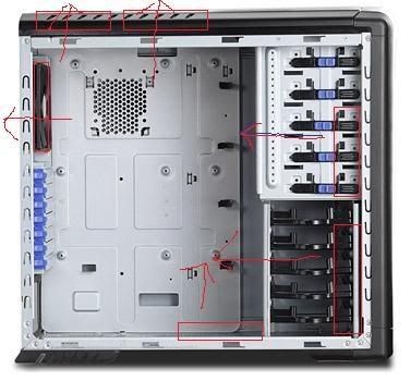 Best cooling/airflow setup? | Overclock.net