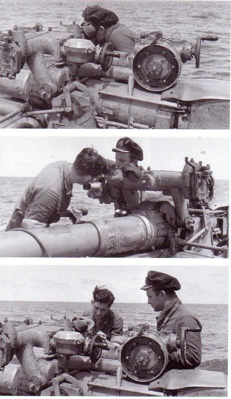 Submarine Deck Guns | WW2Talk