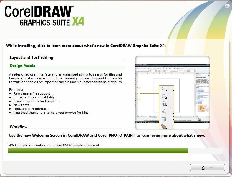 CorelDRAW Graphics Suite X4 Kurulum (Resimli anlatım)