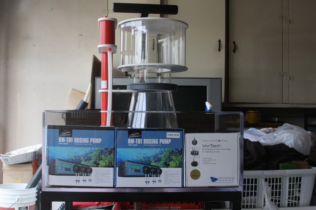 Dosing 2 parts vs. ca reactor | Reef2Reef