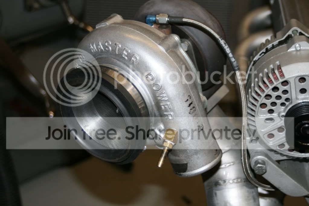 Master Power 70mm Turbo | Ford Mustang Forums