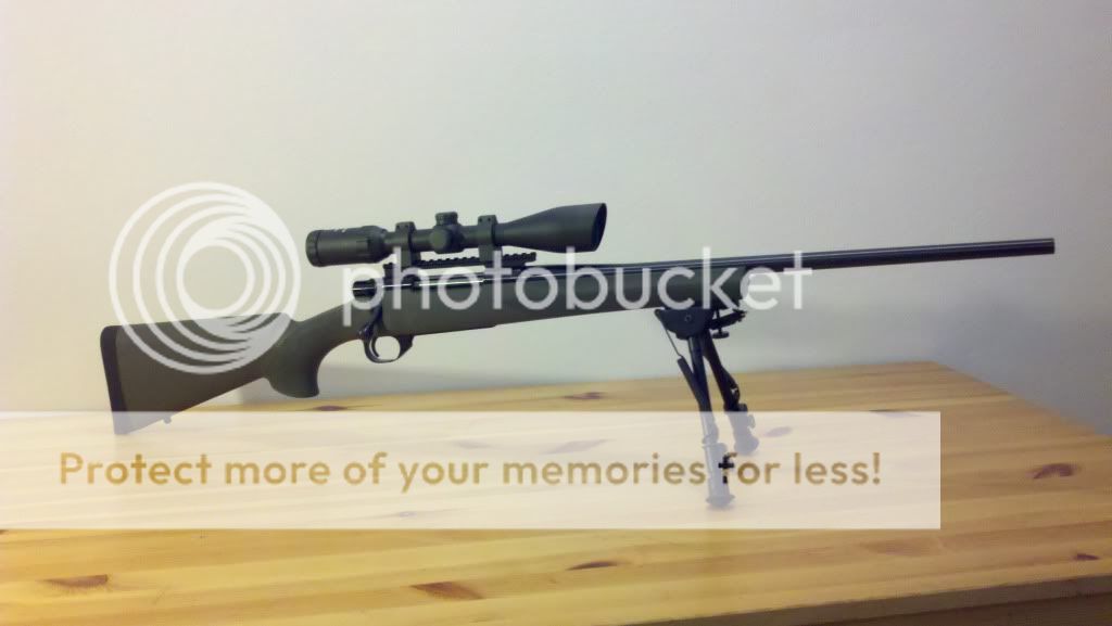 WTS- Howa M1500.30-06 & Remington Spartan SPR310 12ga. O/U BOTH SOLD ...