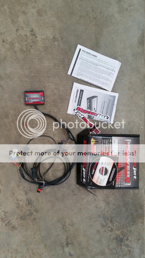 Dynojet PC5 and Autotune for 900xp | Polaris RZR Forum - RZR Forums.net