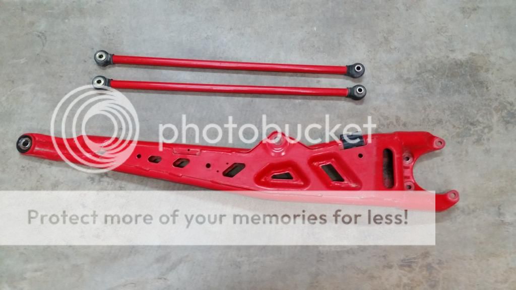 900xp trailing arm and lower radius rods. | Polaris RZR Forum - RZR ...