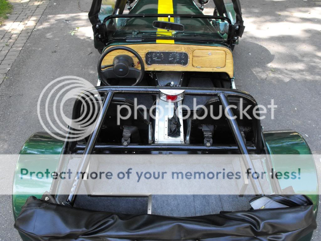 Sold- 5.0L V8 Locost Road Legal For Sale (Canada) - LocostUSA.com