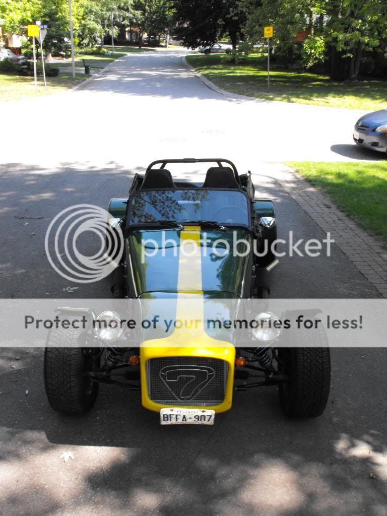 Sold- 5.0L V8 Locost Road Legal For Sale (Canada) - LocostUSA.com