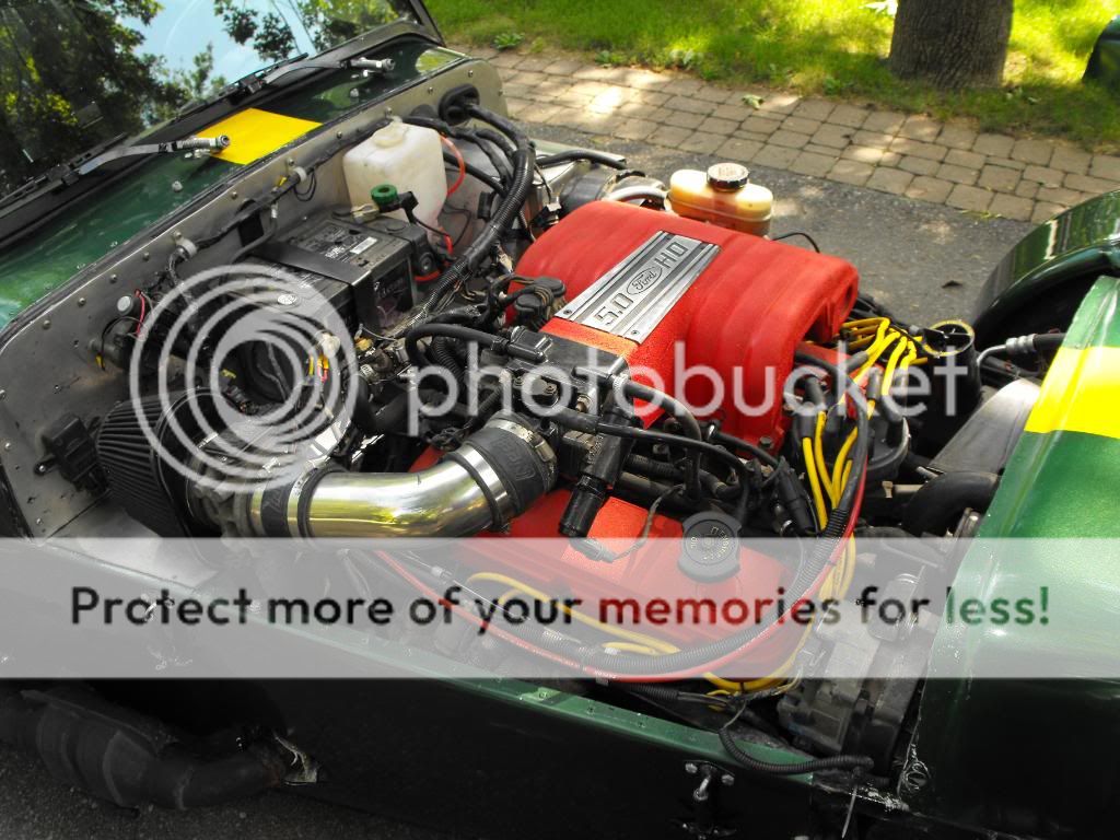 Sold- 5.0L V8 Locost Road Legal For Sale (Canada) - LocostUSA.com