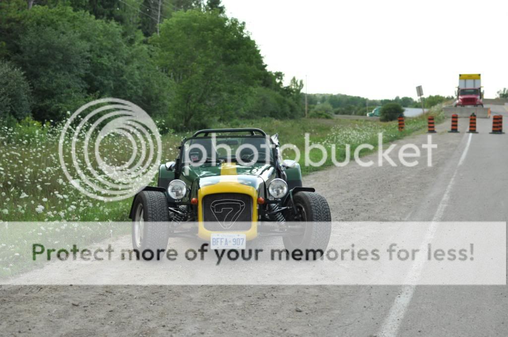 Sold- 5.0L V8 Locost Road Legal For Sale (Canada) - LocostUSA.com