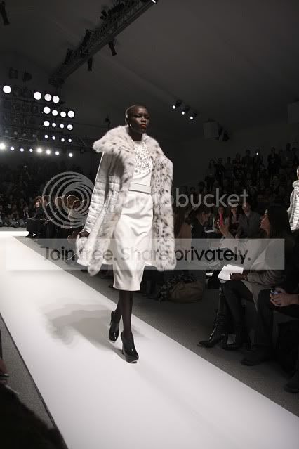 NYFW- Day VI: Part II: Dennis Basso, Pamela Roland, Narciso Rodriguez ...