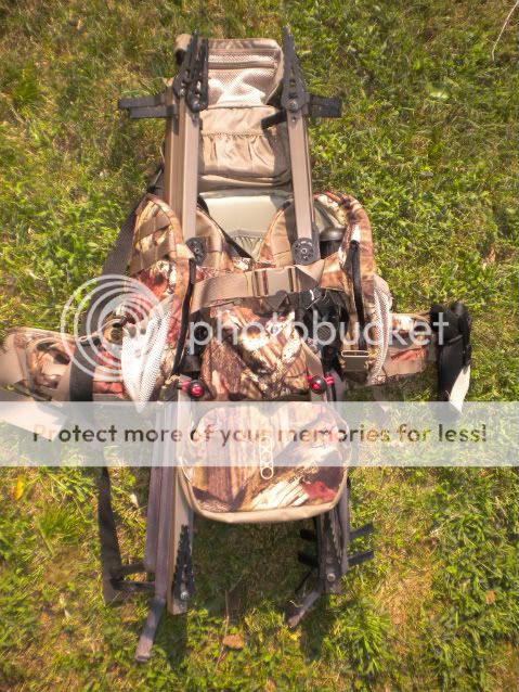 2010 Eberlestock Tailhook Pic Review | Archery Talk Forum