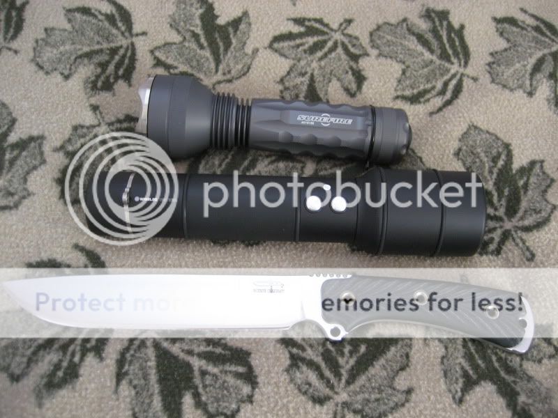 WiseLed Tactical 2000 | Candle Power Flashlight Forum