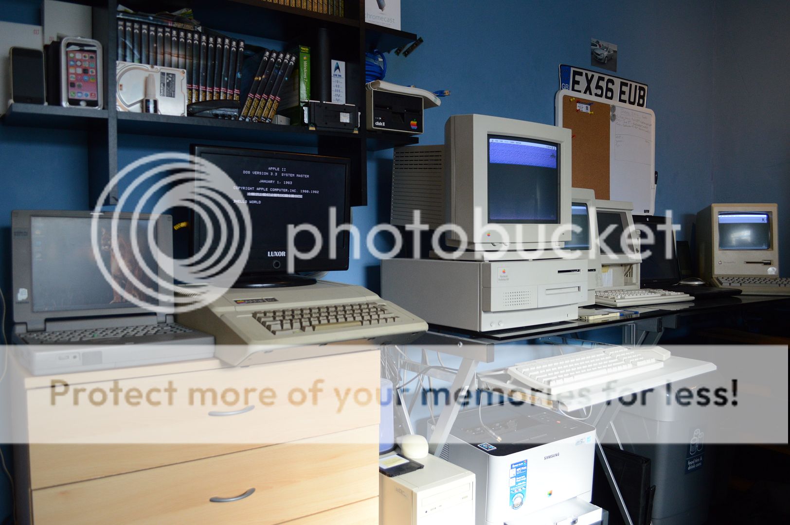 Old school computers - Page 2 - General Discussion - Linus Tech Tips