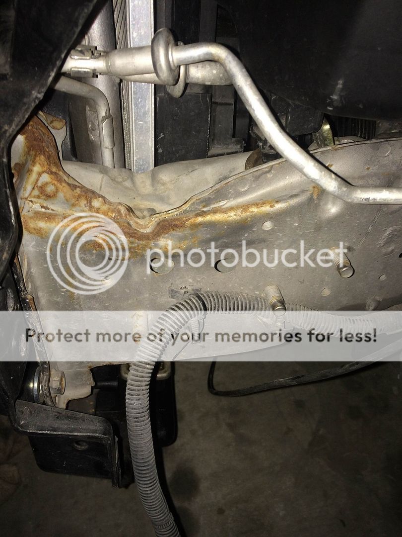 Bent Frame.... How bad does this look? - Nissan Forum | Nissan Forums