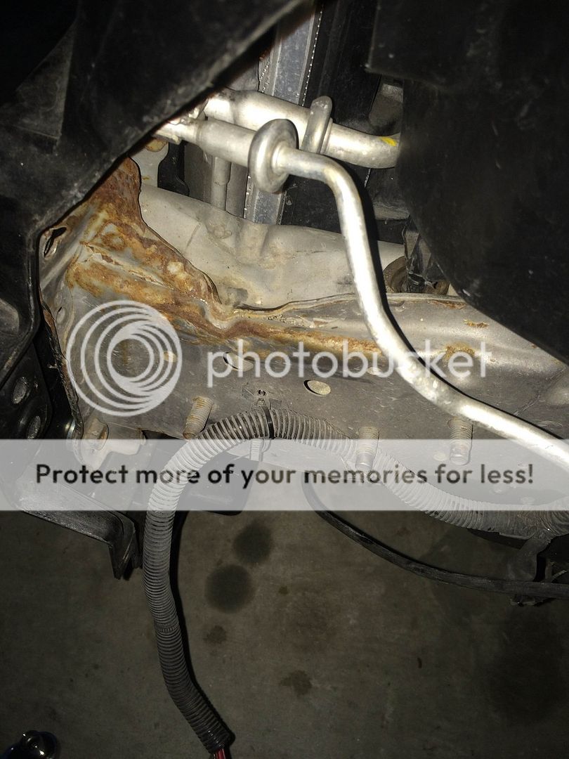 Bent Frame.... How bad does this look? - Nissan Forum | Nissan Forums