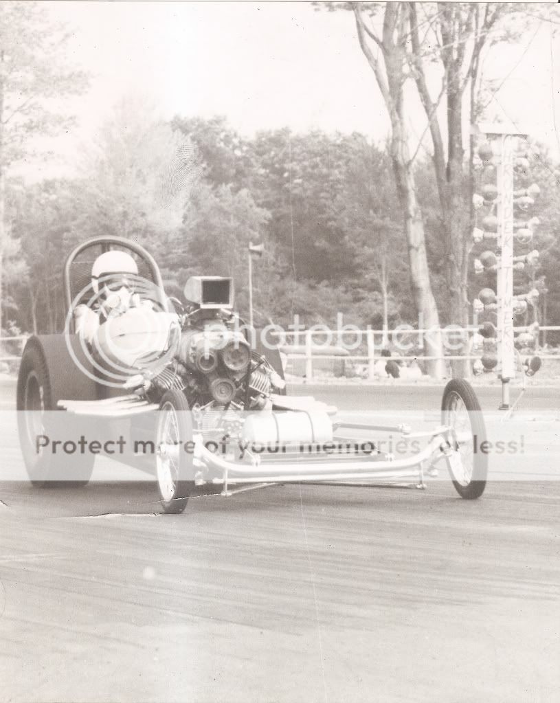 barn find 61 dragmaster chassis | The H.A.M.B.