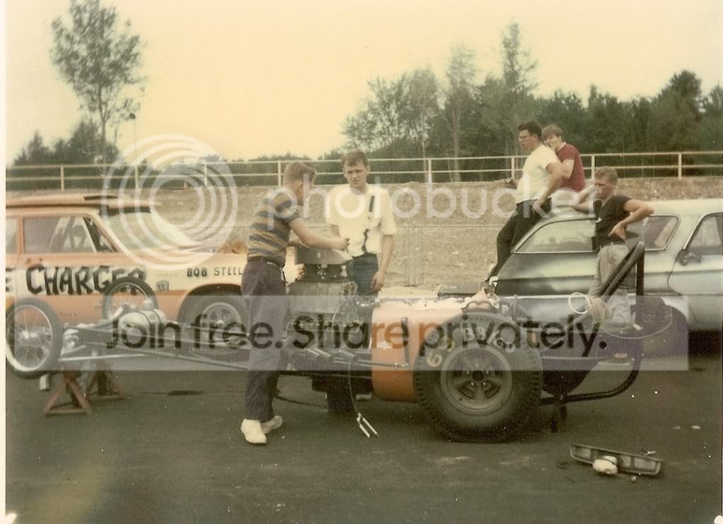 New England Dragway in Epping. Got photos? | The H.A.M.B.