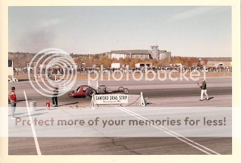 New England Dragway in Epping. Got photos? | The H.A.M.B.