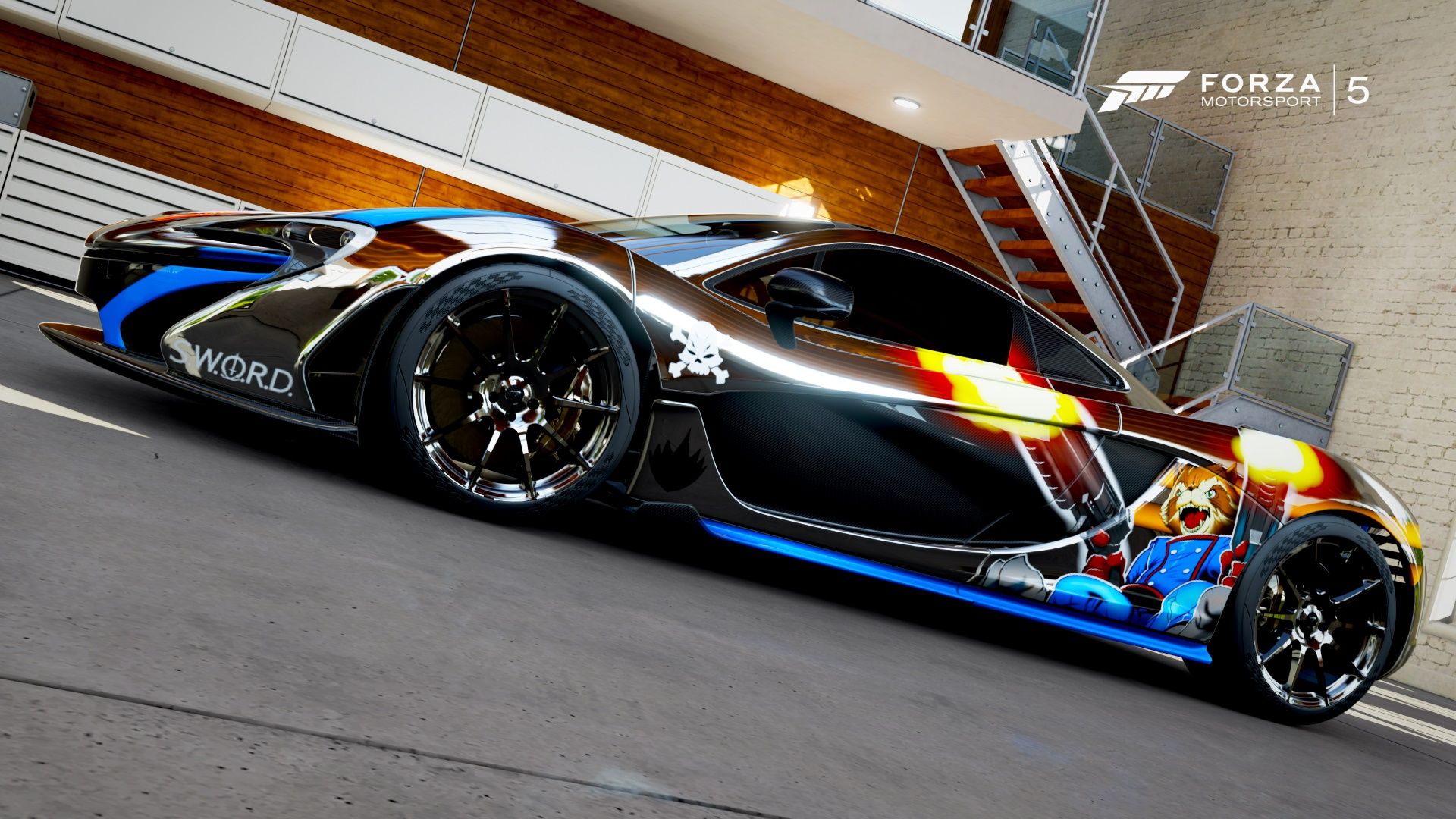 SnakeEyes Friex paint/designs Rocket Raccoon / LCA / New Logo - Paint ...