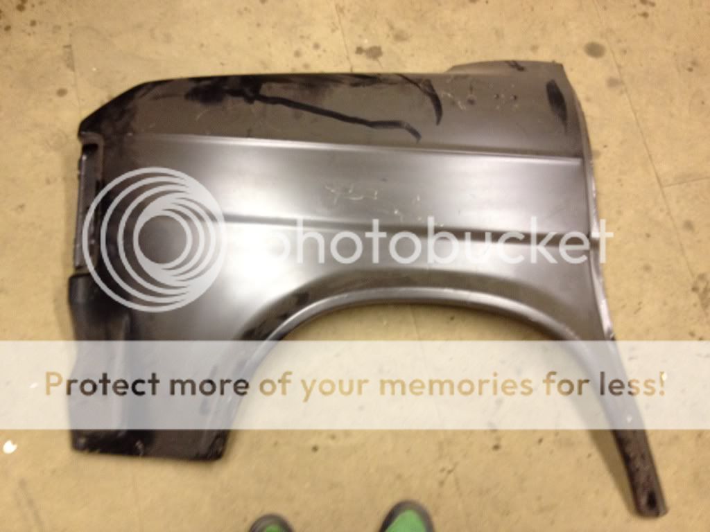 Ford Transit Forum • View topic - Mk2 panels