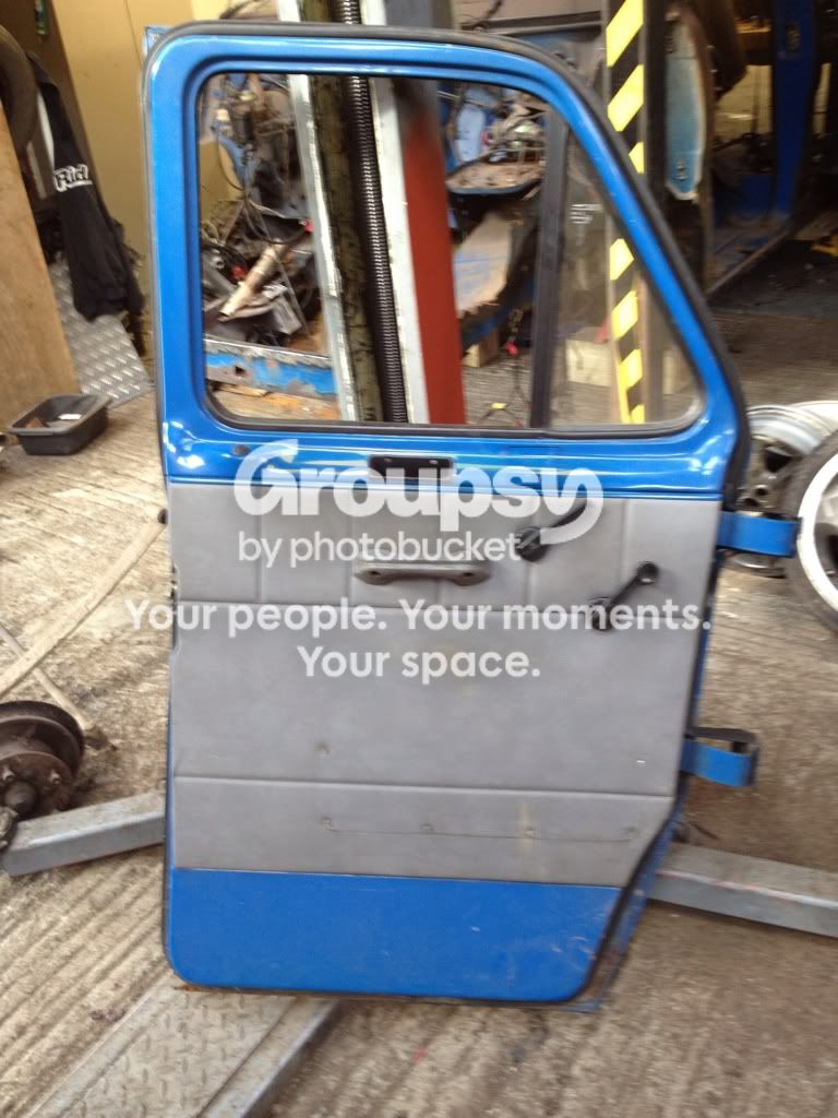 Ford Transit Forum • View topic - Mk2 panels