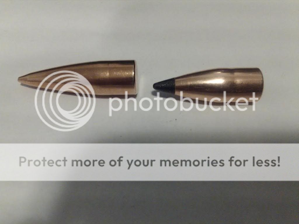 Deformed bullets » 300BlkTalk