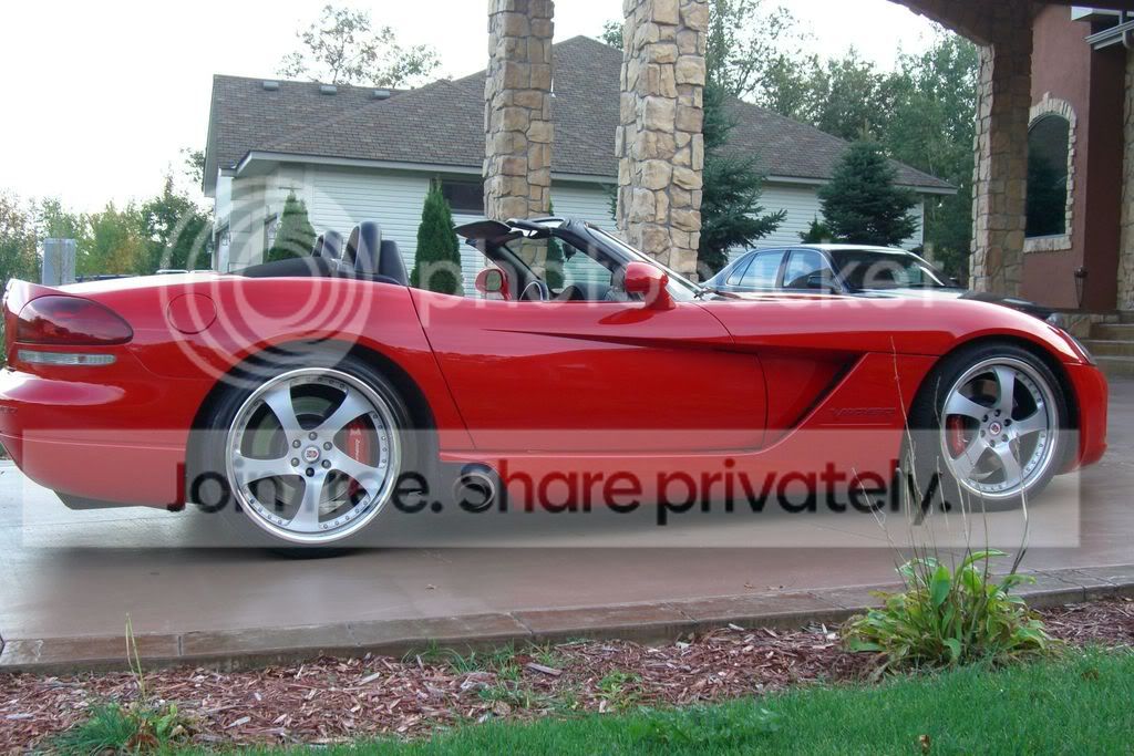 WTT: 04 Supercharged Viper for C6 - CorvetteForum - Chevrolet Corvette ...