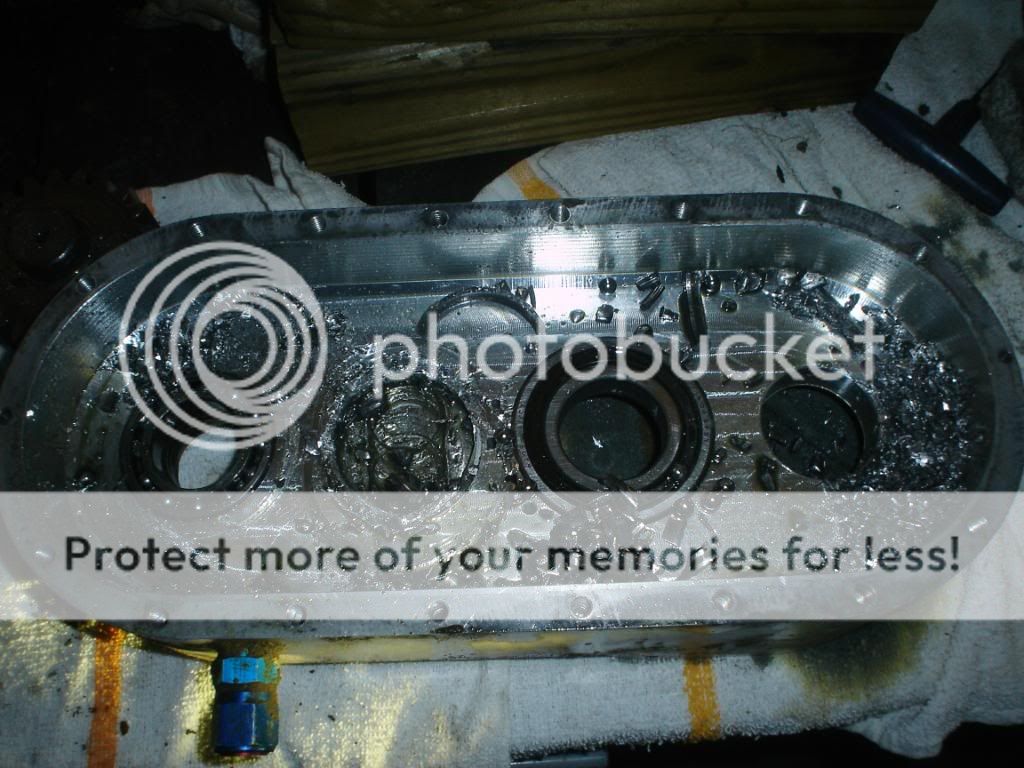 Profab transfer cases? | Pirate 4x4