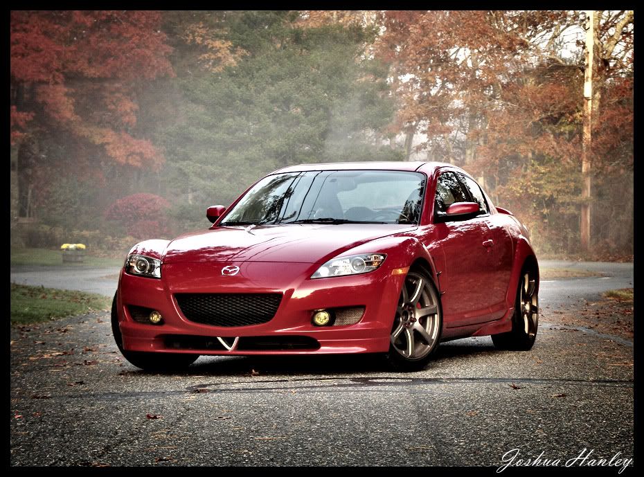 Best looking 18" wheels for a titanium grey RX-8? : r/mazda