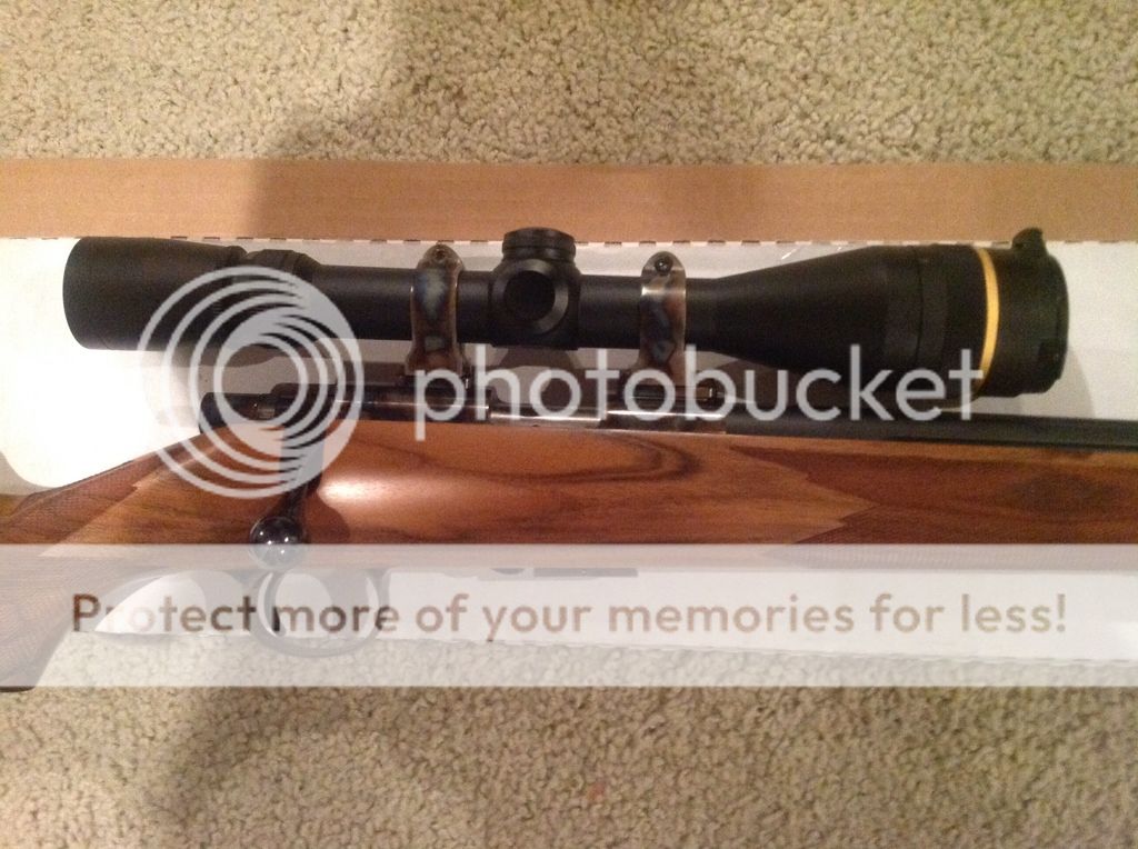 Cooper 57M .22LR - 24hourcampfire