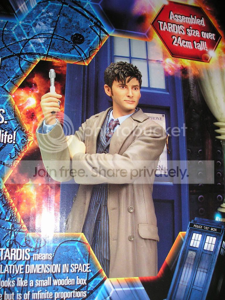 Airfix 1/12 Doctor Who – Welcome Aboard (50006) - - The Airfix Tribute ...