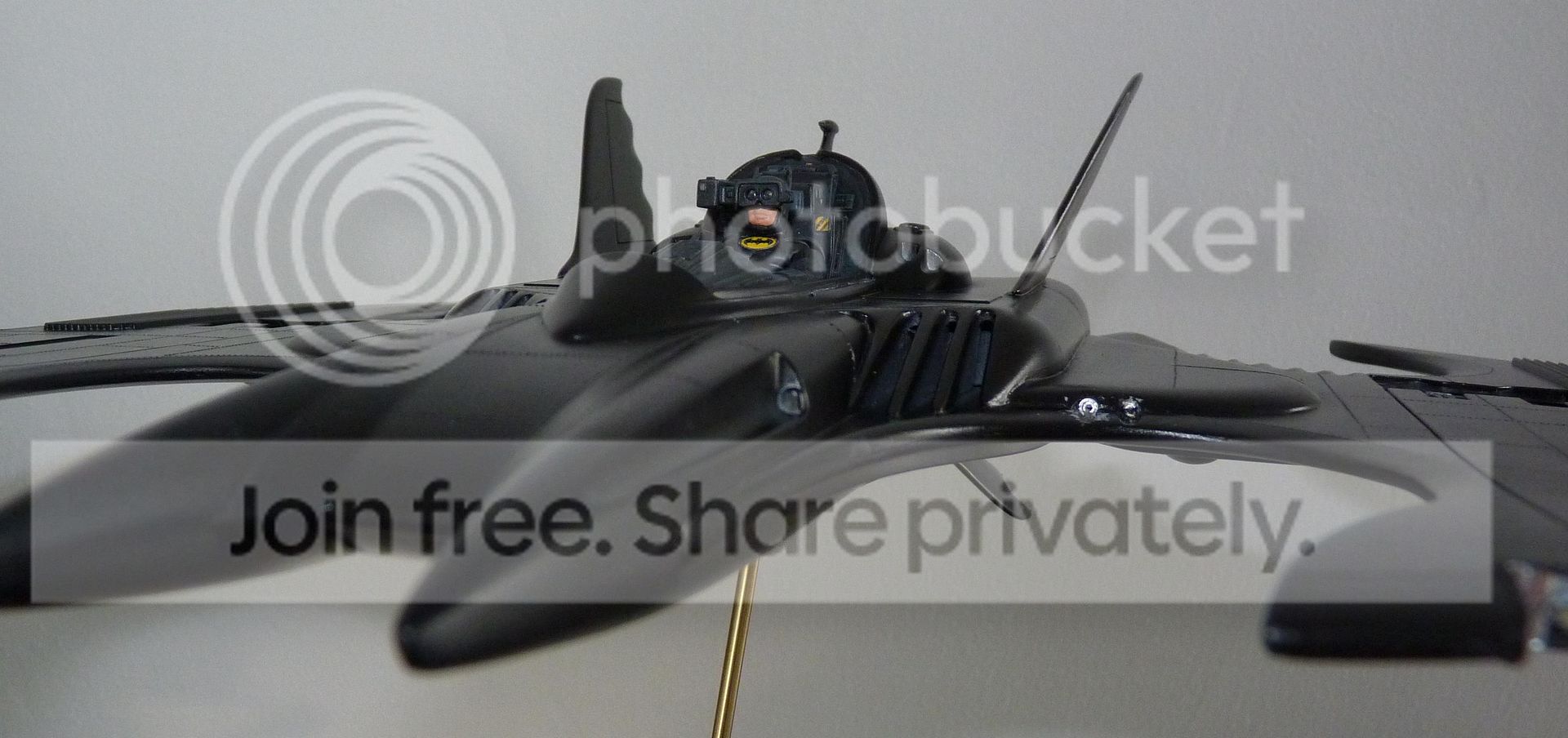 Batwing - Page 3 - Work In Progress - SF & RealSpace - Britmodeller.com