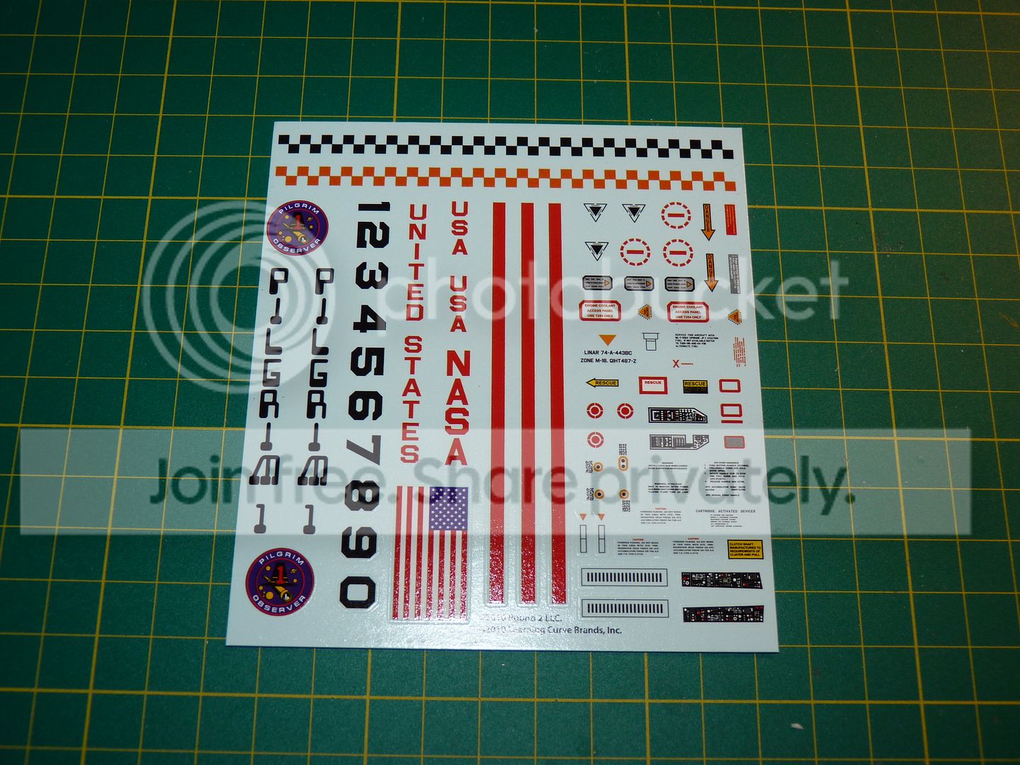 Pilgrim Observer Upgrade - Work In Progress - SF & RealSpace ...