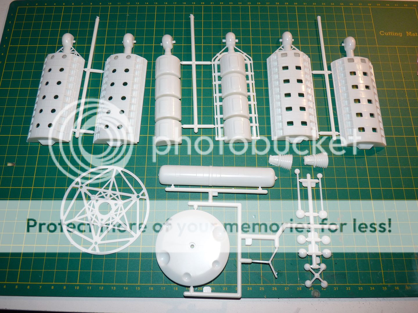 Pilgrim Observer Upgrade - Work In Progress - SF & RealSpace ...