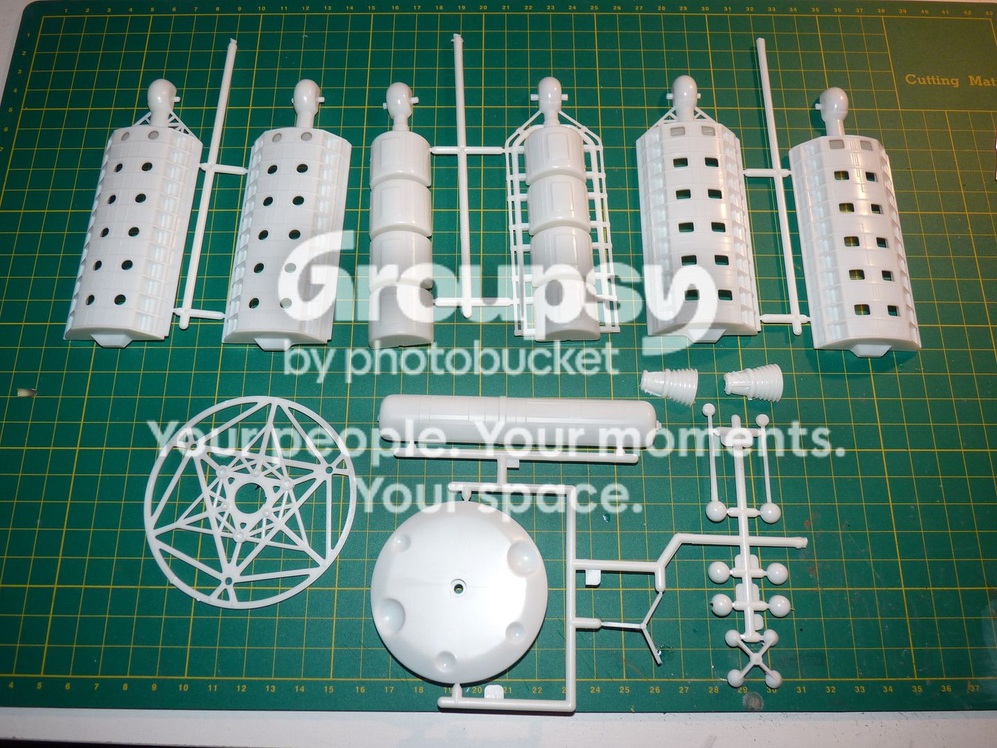MPC Pilgrim Observer Upgrade - The Unofficial Airfix Modellers' Forum