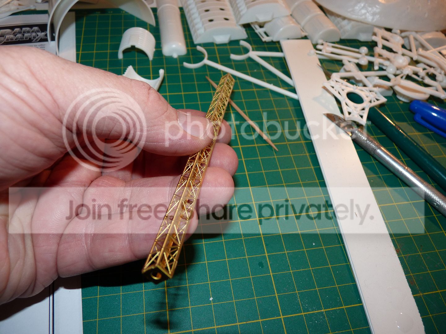 Pilgrim Observer Upgrade - Work In Progress - SF & RealSpace ...