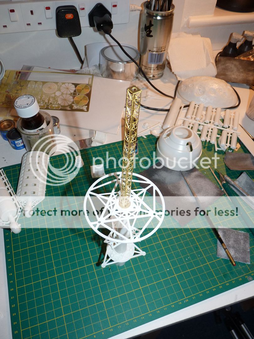 Pilgrim Observer Upgrade - Work In Progress - SF & RealSpace ...