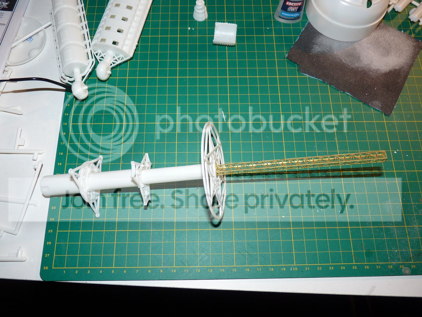 Pilgrim Observer Upgrade - Work In Progress - SF & RealSpace ...