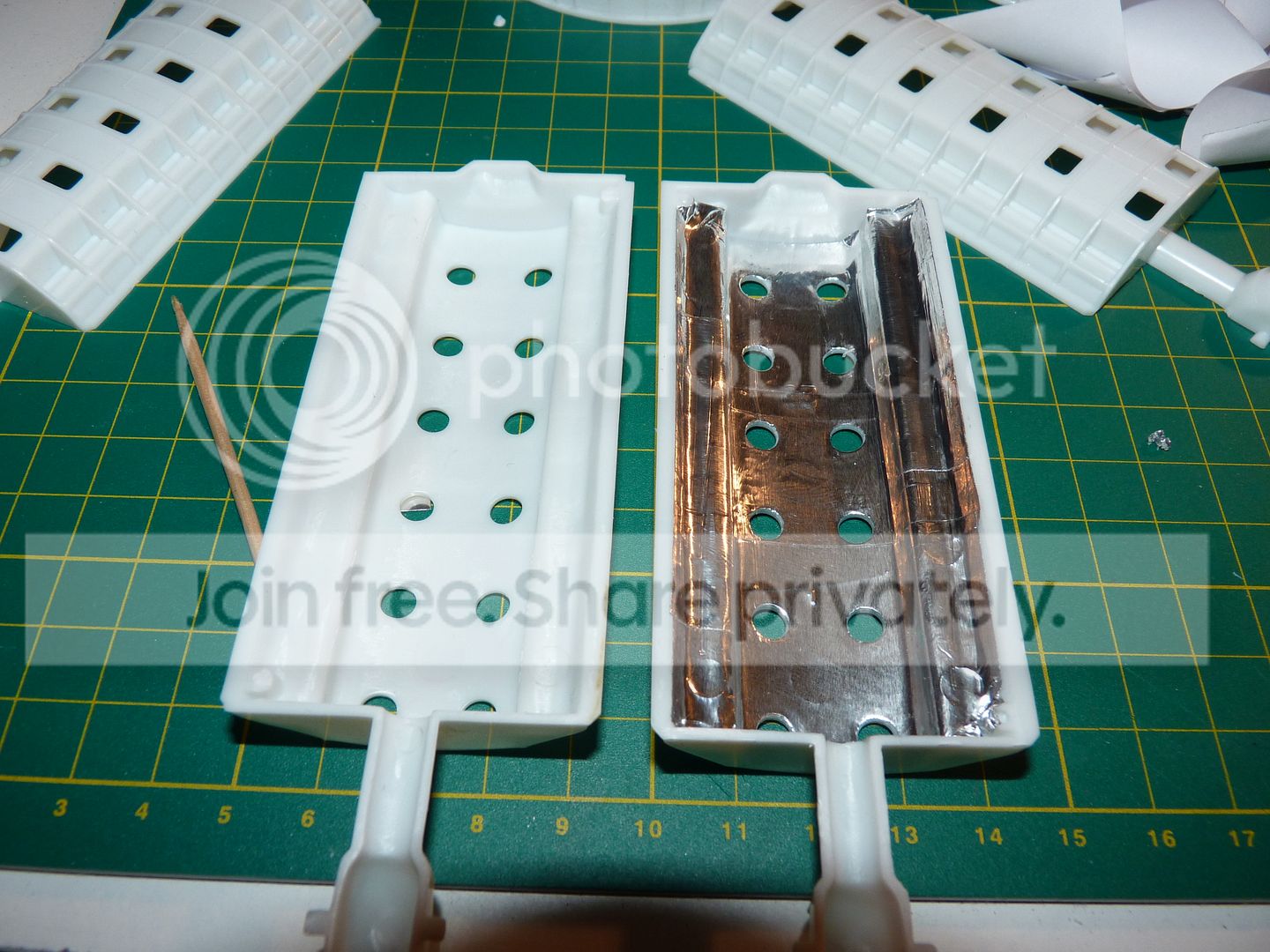 Pilgrim Observer Upgrade - Work In Progress - SF & RealSpace ...
