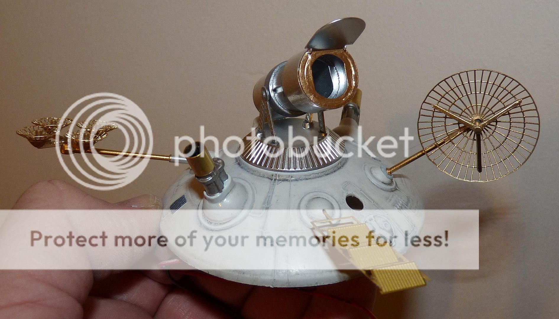 Pilgrim Observer Upgrade - Page 2 - Work In Progress - SF & RealSpace ...