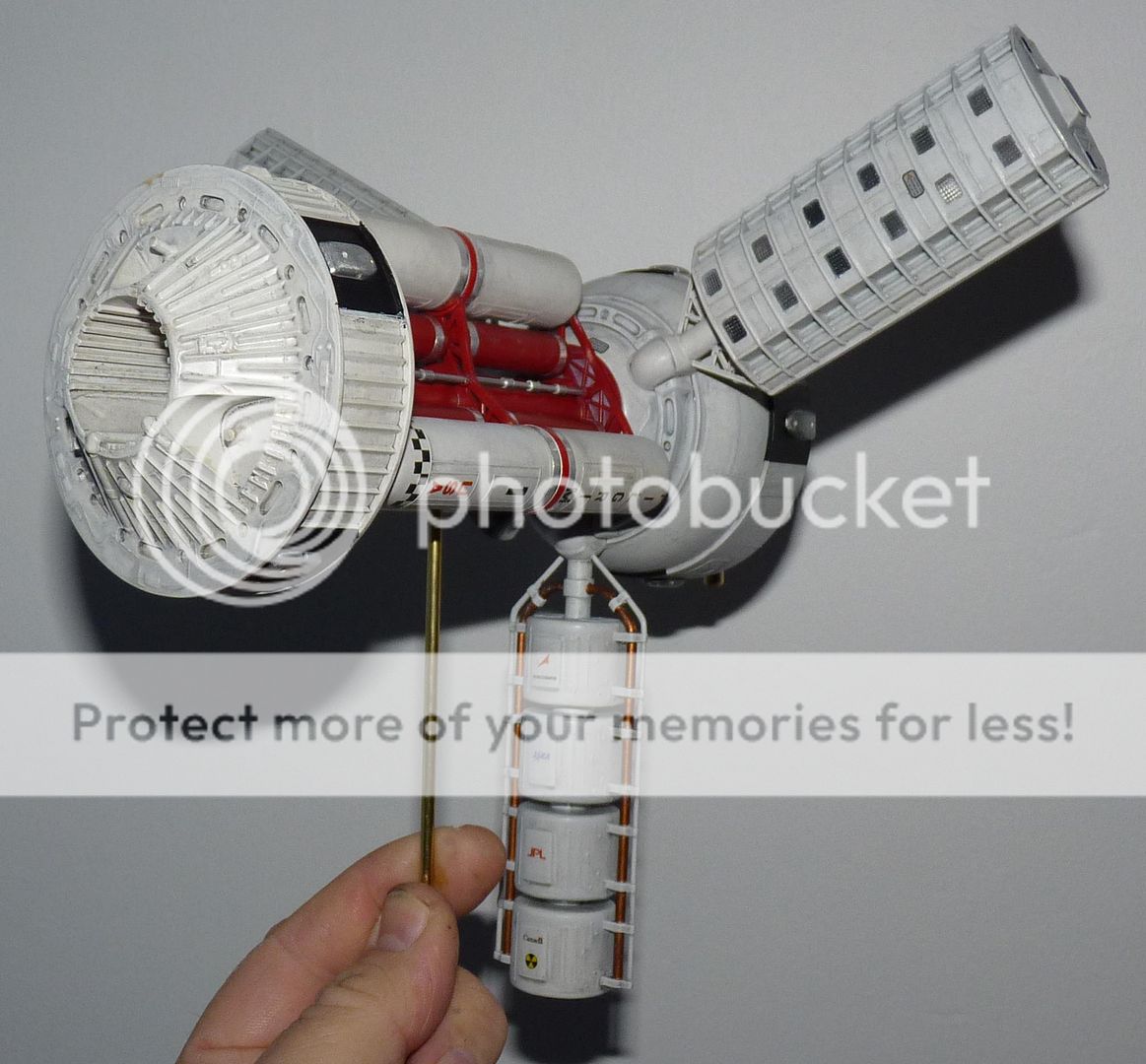 Pilgrim Observer Upgrade - Page 2 - Work In Progress - SF & RealSpace ...