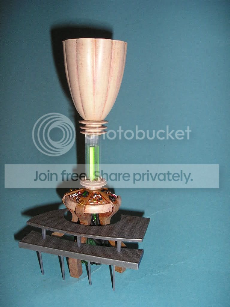 Airfix Tardis Build-Up - - The Airfix Tribute Forum