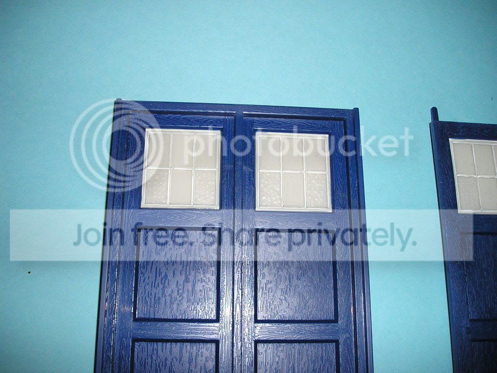 Airfix Tardis WIP | Hobbyist Forums