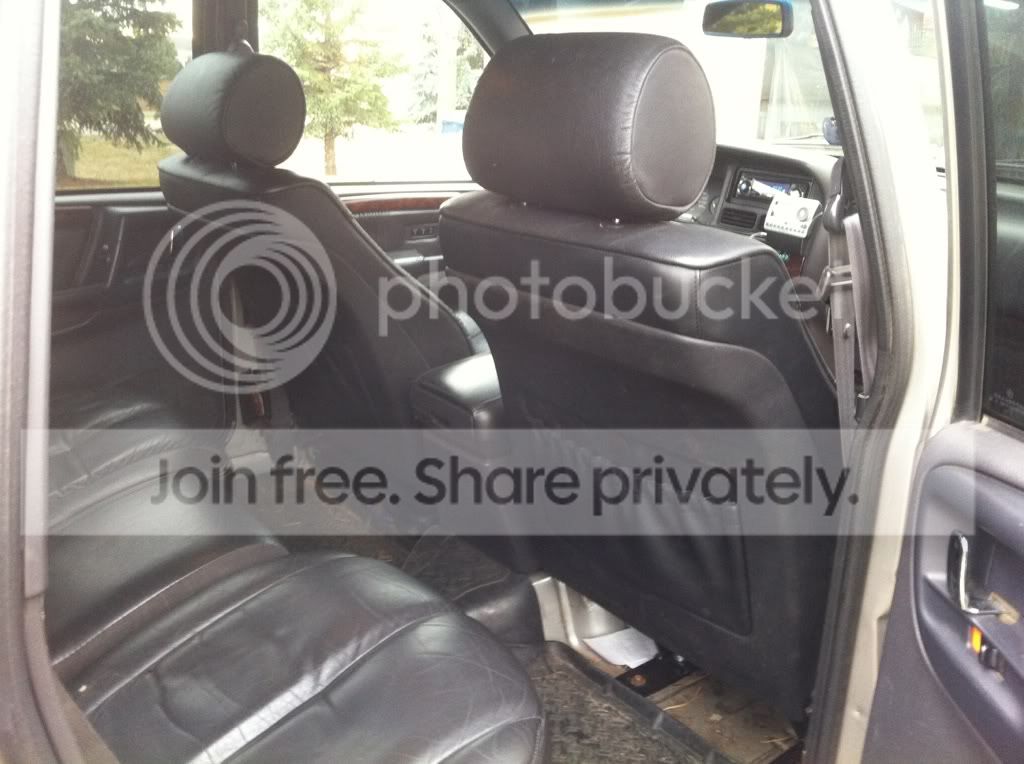 Which ZJ had the best seats? | Jeep Enthusiast Forums
