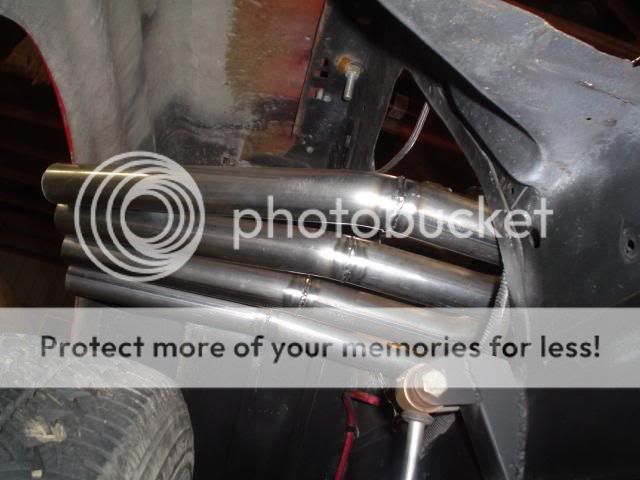 Projects - New bullet for the Falcon, part 2 | The H.A.M.B.