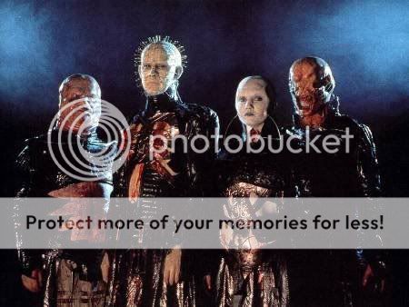Hellraiser Pinhead by Sideshow on list of possibilities ...