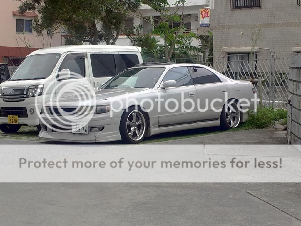 AltezzaRS200 , mk2 MR2-NA or Levin BZR any experiences? Got to part ...