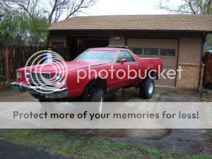 79 Ranchero GT 4x4 - Ford Truck Enthusiasts Forums