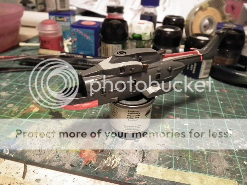 JMSDF CH-101 Merlin Helicopter - Finished - 1:144 Scale Group Build ...