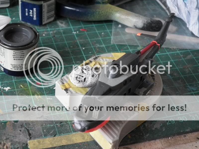 JMSDF CH-101 Merlin Helicopter - Finished - 1:144 Scale Group Build ...